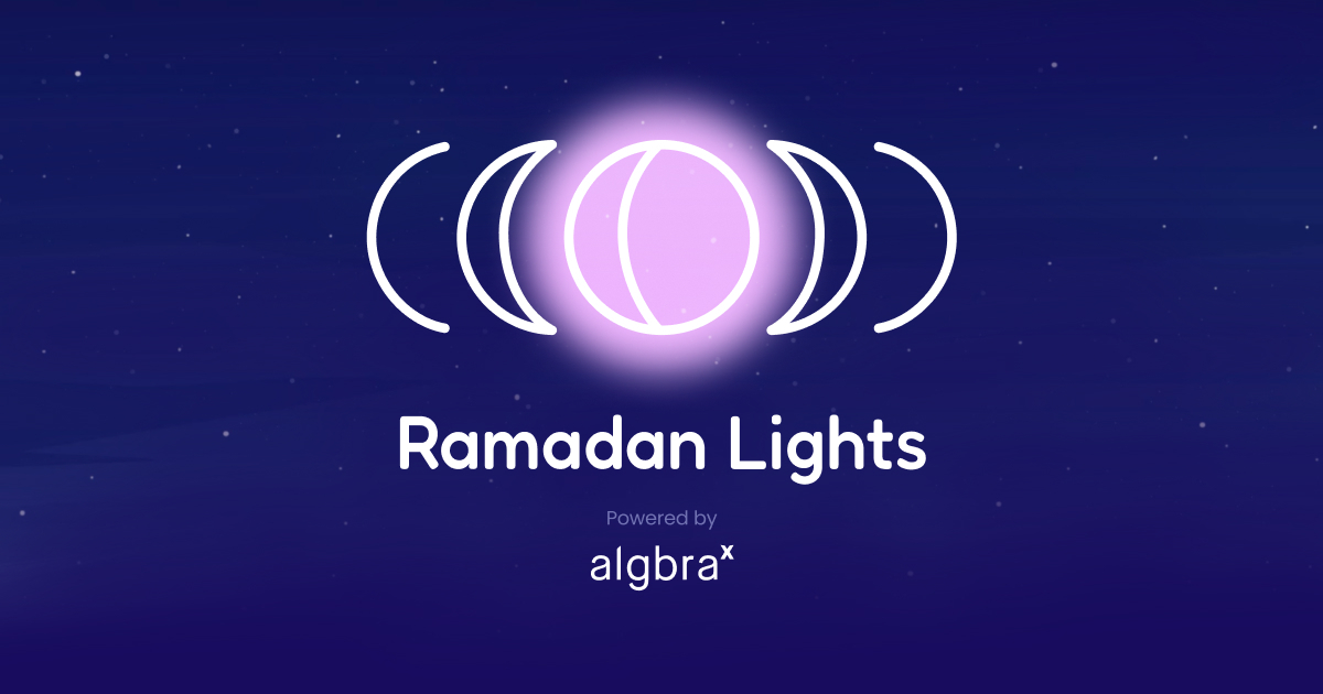 Ramadan Lights